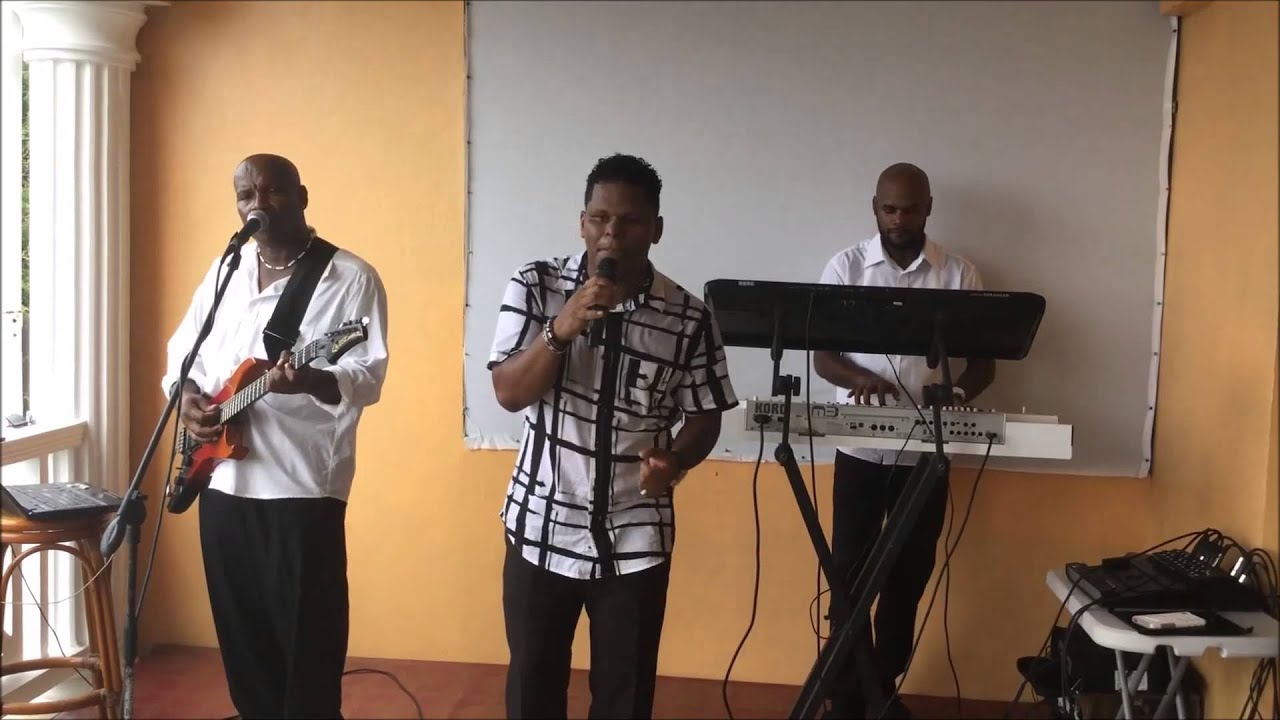 ESSENCE BAND DEMO 1 - YouTube