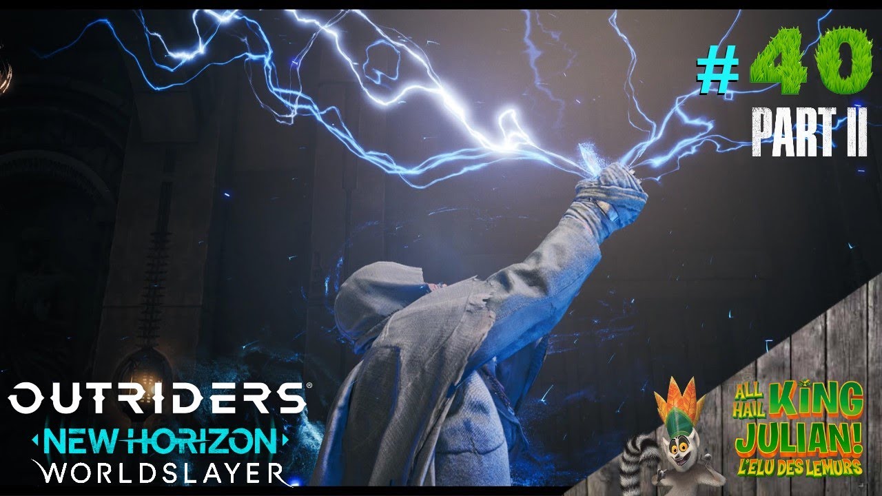 OK, LA ON EST DANS LA TOURMENTE..! - Outriders Worldslayer (Tourment ...