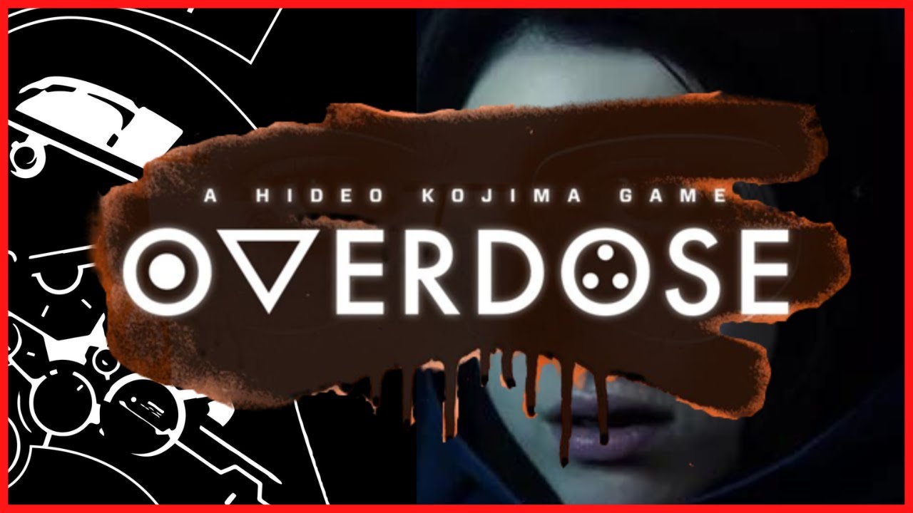 VAZOU O NOVO GAME DO KOJIMA - OVERDOSE - YouTube