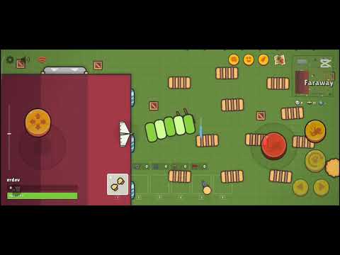 Fortnite ye benzeyen oyunu oynadım oyunun adı (Zombs Royale)