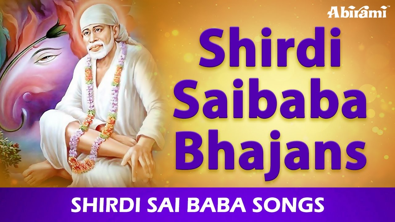 Shirdi Saibaba Bhajans || Sung by Mahathi || Shirdi Sai Leela ...