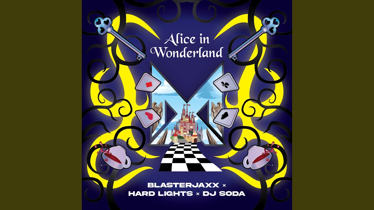 Alice in Wonderland (Extended Mix) - YouTube