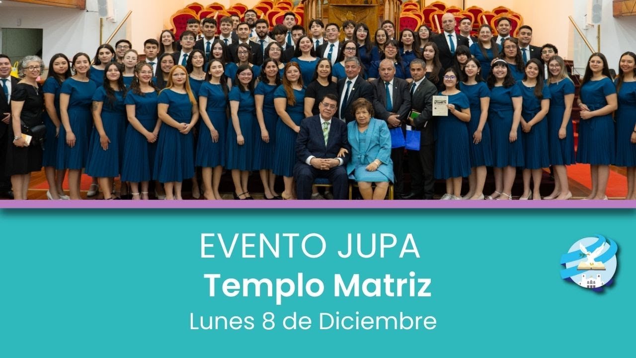 10° Evento JUPA 2025 - Clausura JUPA - YouTube