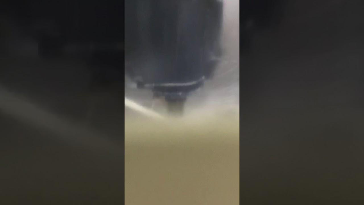 Gripper and tray automation option on Brother R650 mill - YouTube