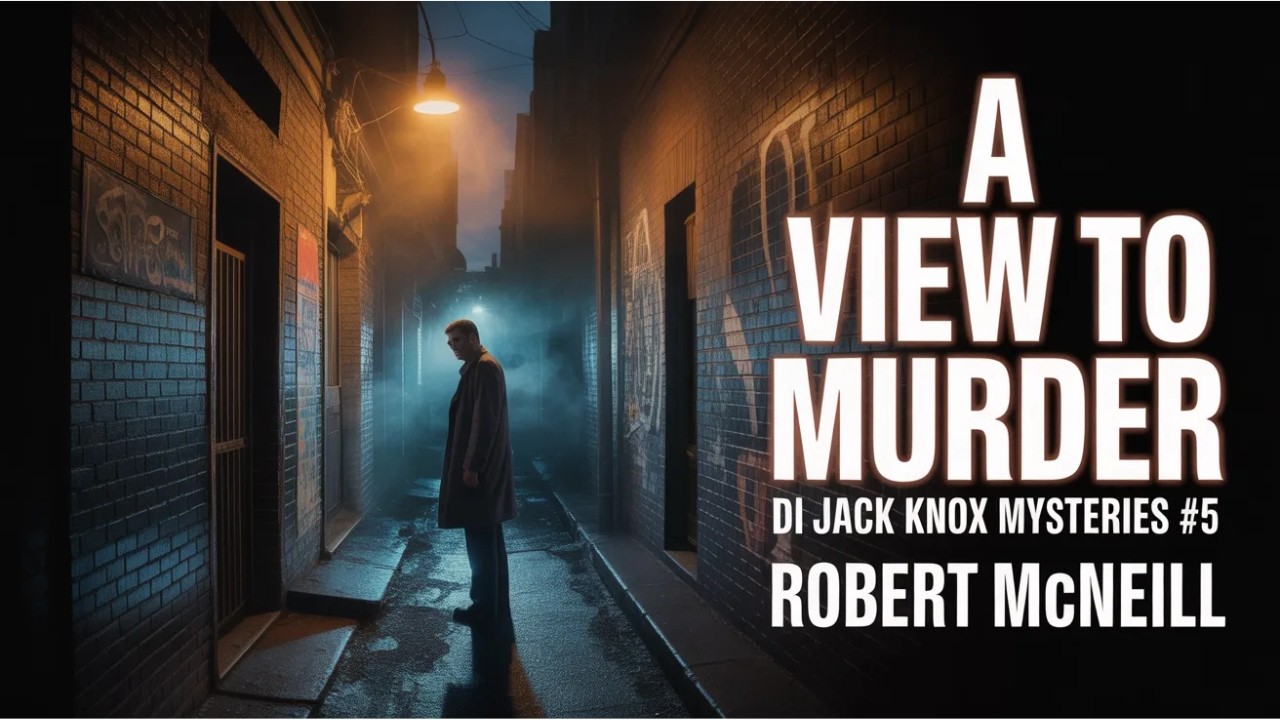 A View to Murder | DI Jack Knox Mysteries #5 | Robert McNeill Audiobook ...