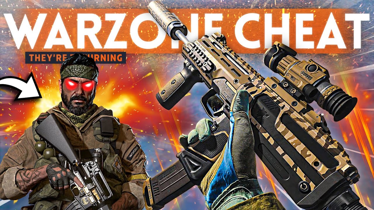 The CHEATERS & HACKERS are back in Warzone Season 5! (Aimbot & Wallhack ...