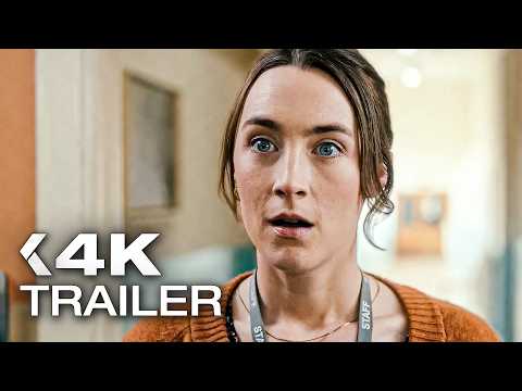 Wenn die Lehrerin den Schüler einsperrt! - BAD APPLES Trailer German Deutsch (2026) Saoirse Ronan