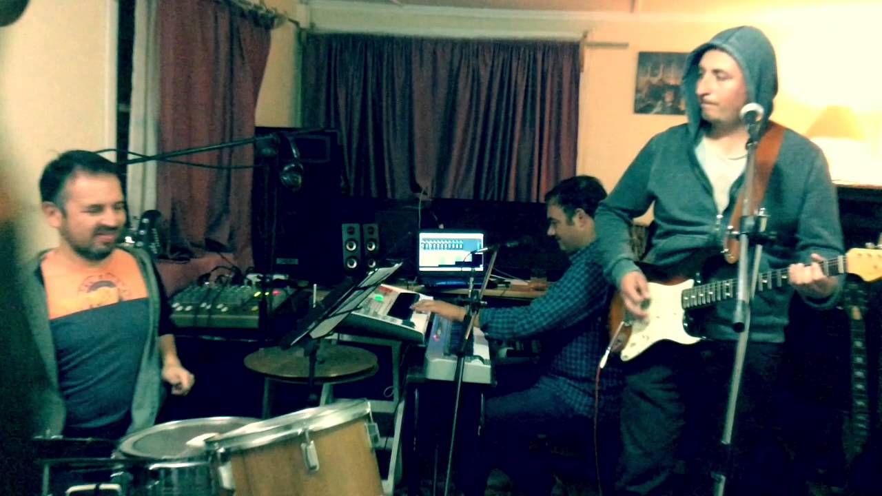 ECHOES (pink floyd cover) - YouTube