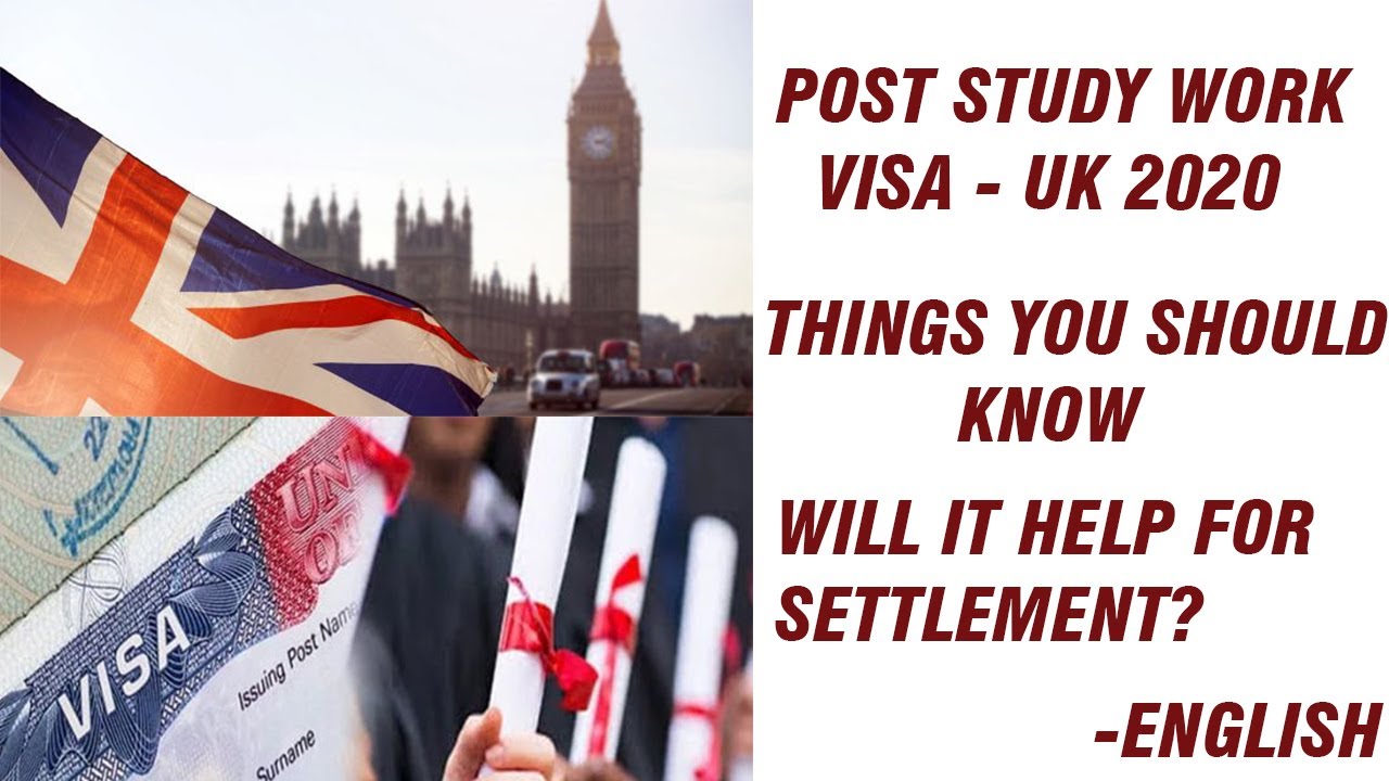 PSW Visa UK 2020 | Things you should know | Not Everyone Eligible? | PR ...