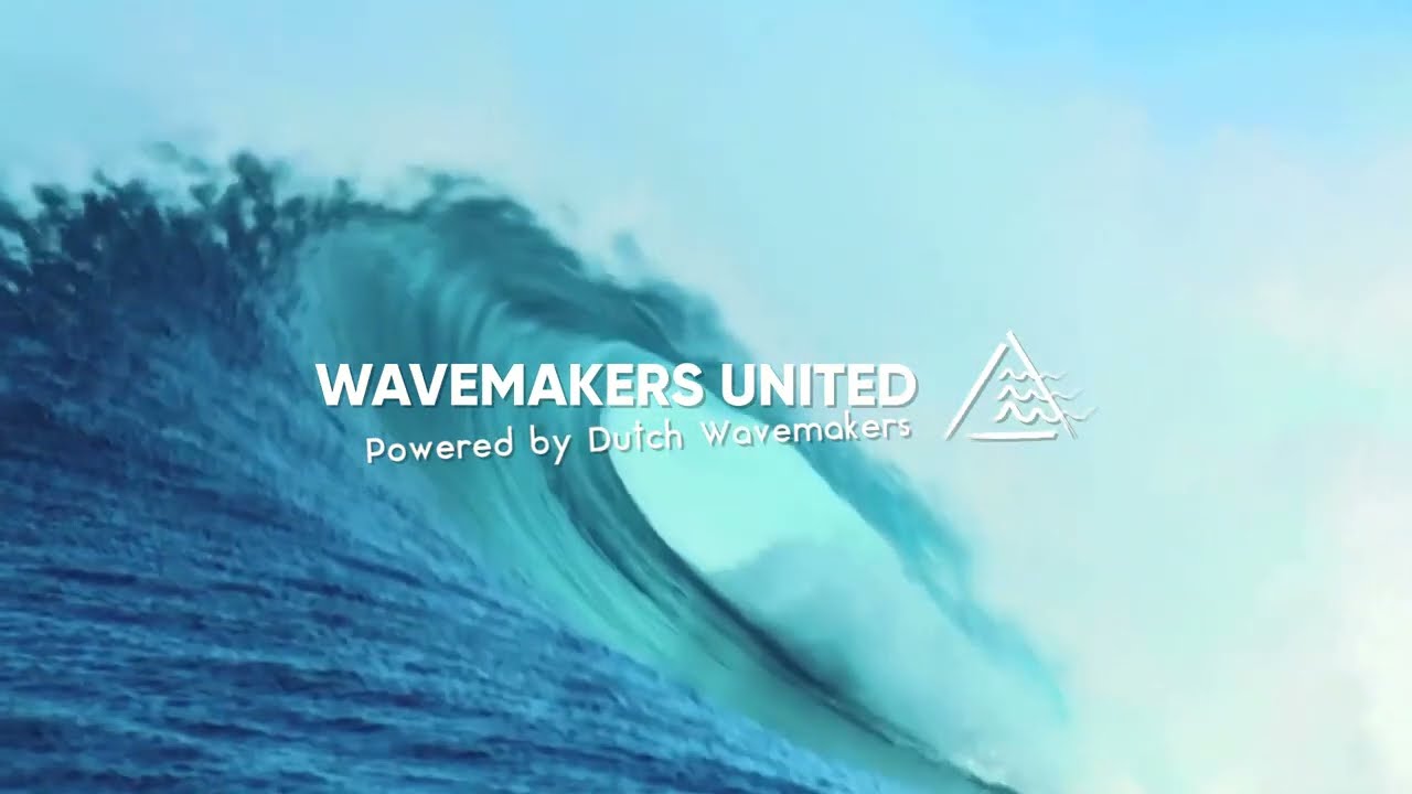 We are Wavemakers United ! - YouTube