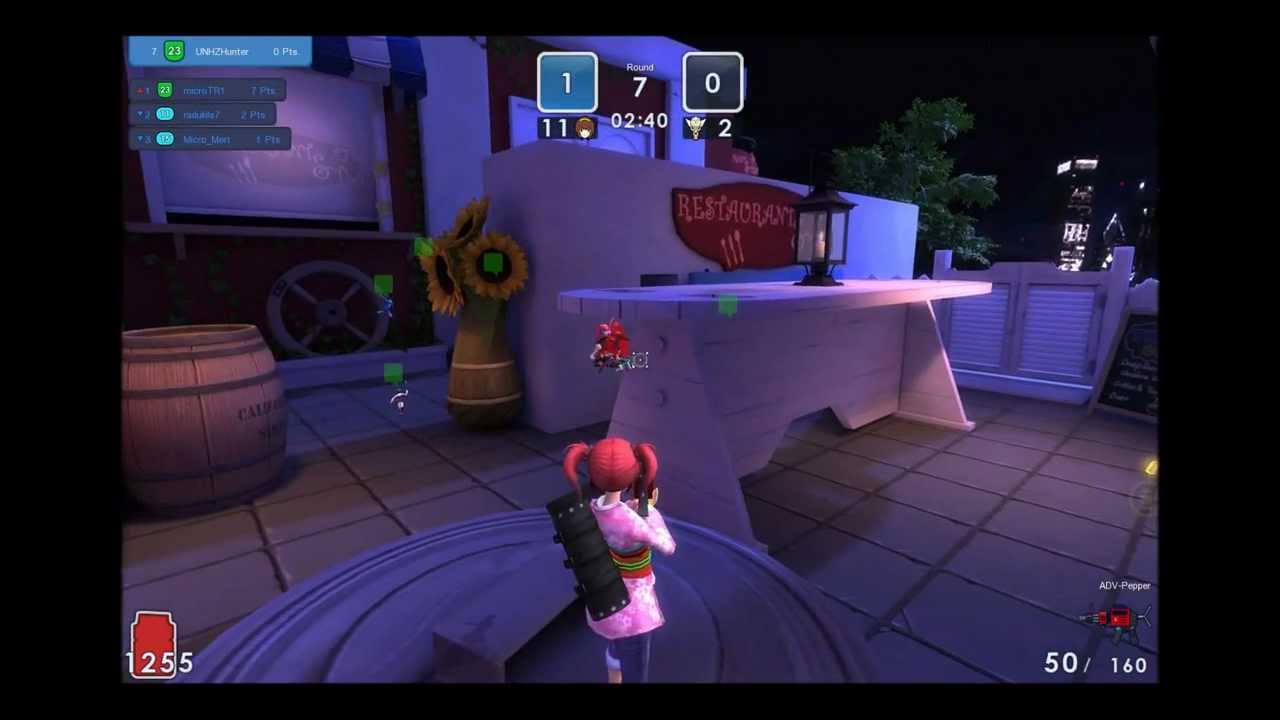 MicroVolts - Zombie Mode - Hobby Shop 6-08-2012 - YouTube