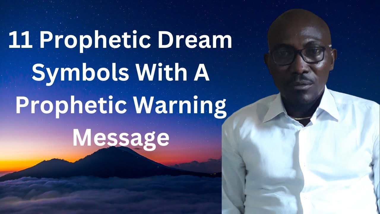 Uncover 11 Hidden Symbols in Your Dreams: Unveil Their Deep Prophetic ...