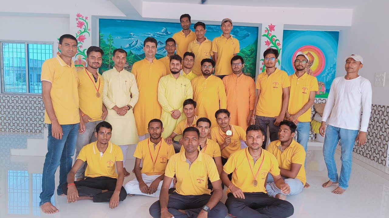 28 May 2023 Sunday Program Motivational Seminar Pragya Yuva Prakosth ...