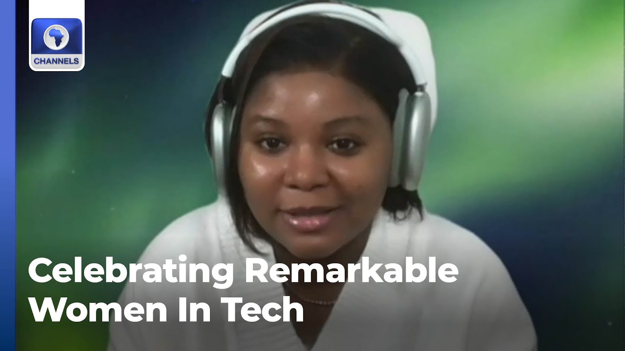 Tech Expert Reflects On How Tech Landscape Has Changed For Women - YouTube