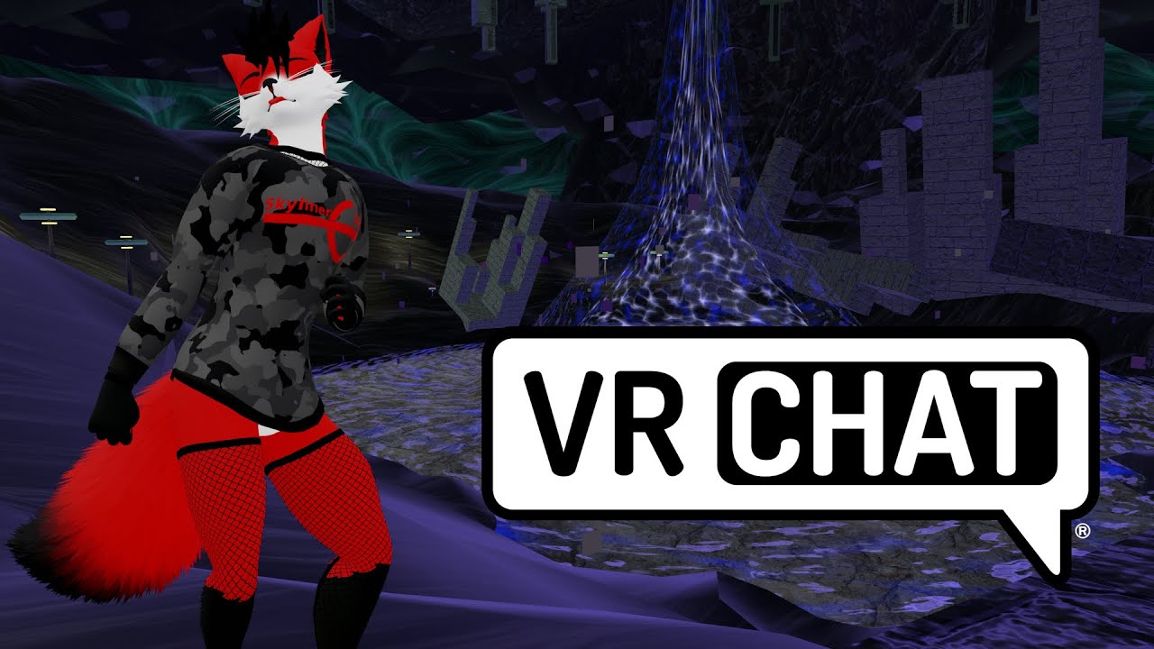 Some floof-for-brains VRchat No ideas so VRC it is! Maybe Fear of Fire ...