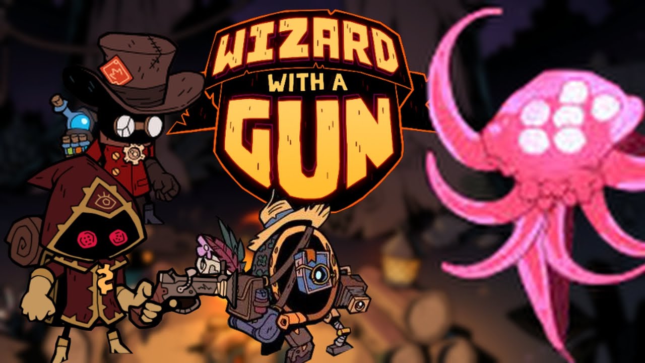 We're Making Progress!! | Wizard With A Gun - YouTube