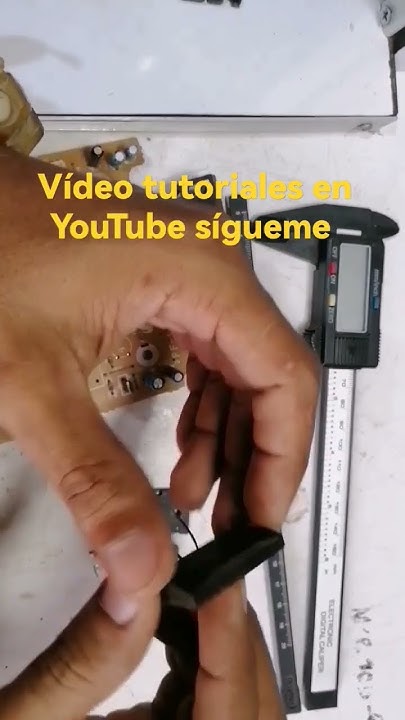vídeo tutoriales en YouTube sígueme como 👉 Deicor Audio - YouTube