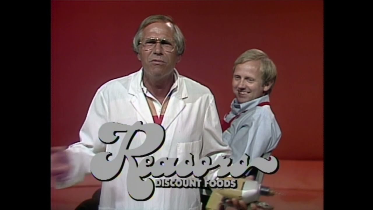 Larry Reasor Dentist 1982 - YouTube