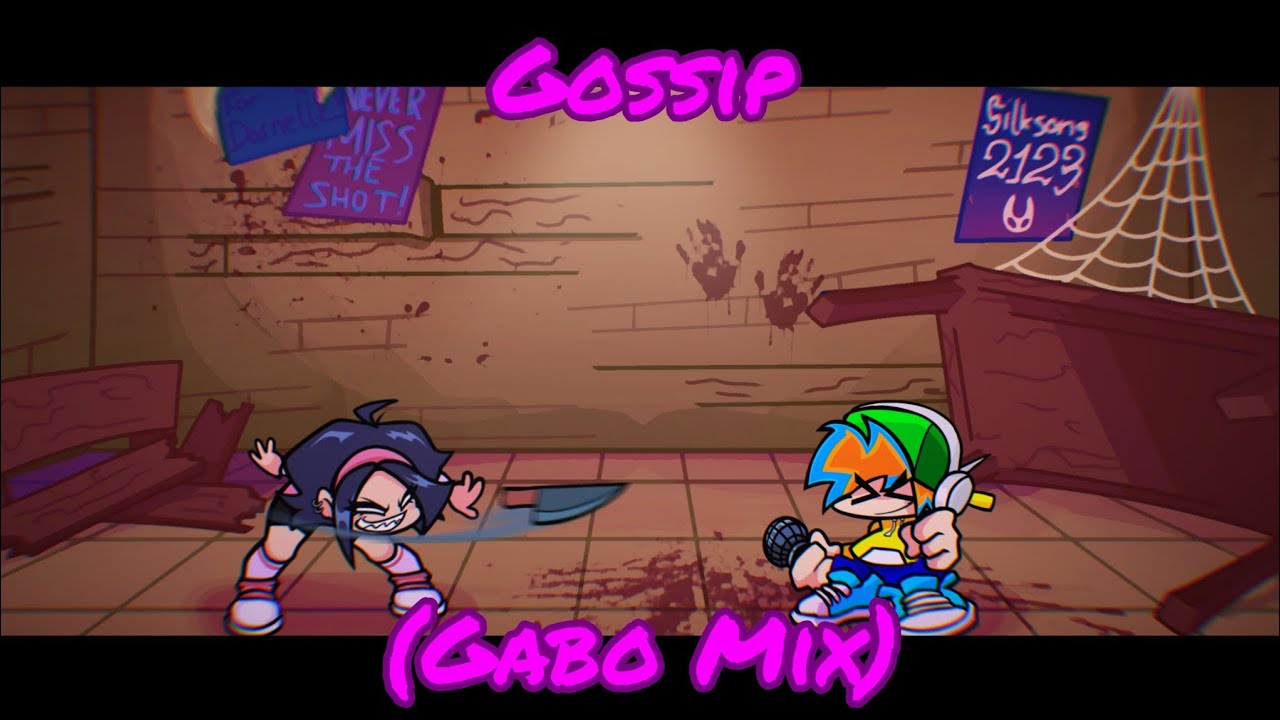 FNF COVERS|| GOSSIP GABO MIX (FLM) - YouTube