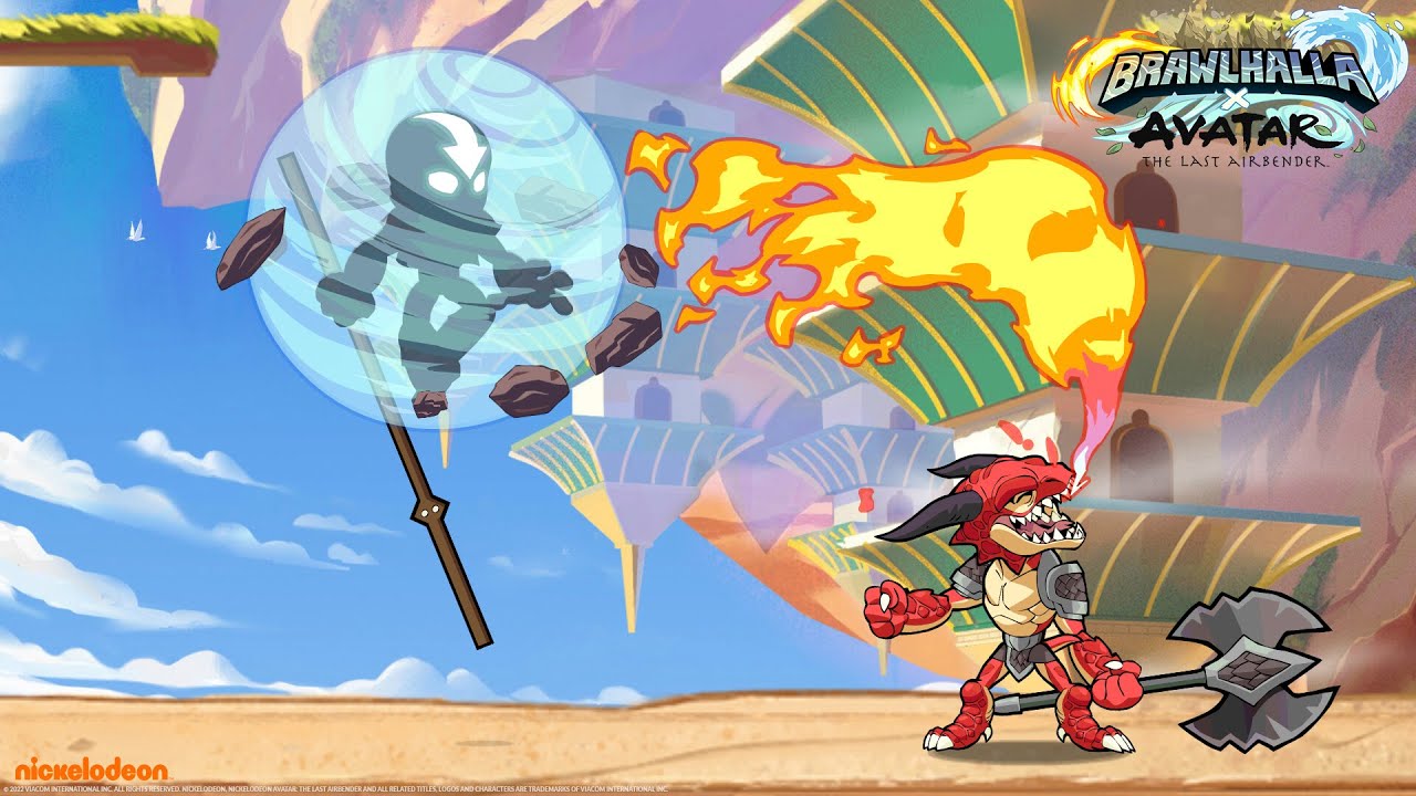 Archi Vs Infinity Brawlhalla 1v1 - YouTube