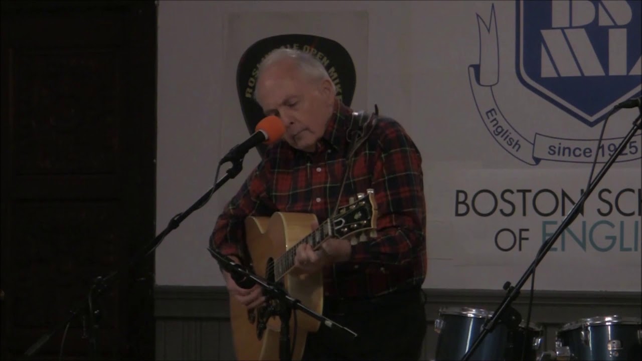 "You Know That I Know" performed by Joe Glavin - YouTube
