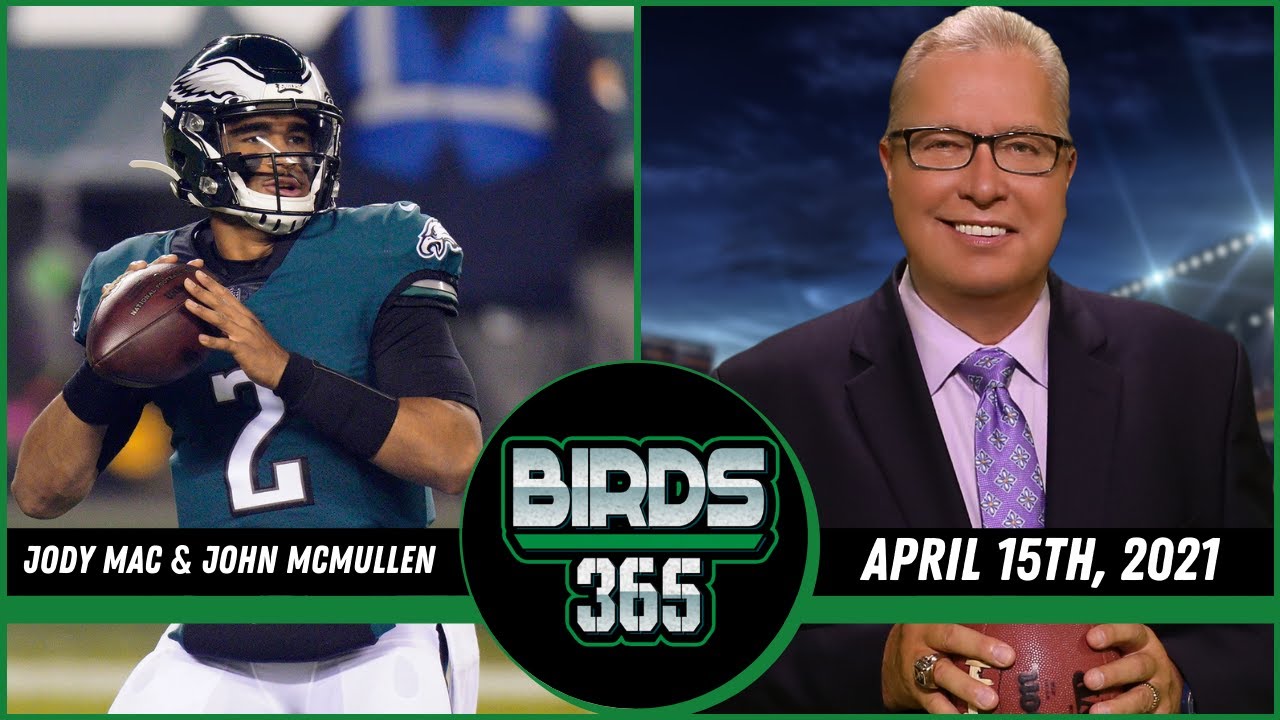 April 15th, 2021 | Ron Jaworski & Kevin Kinkead | Birds 365: A ...