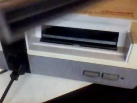 how to fix NES blue screen - YouTube