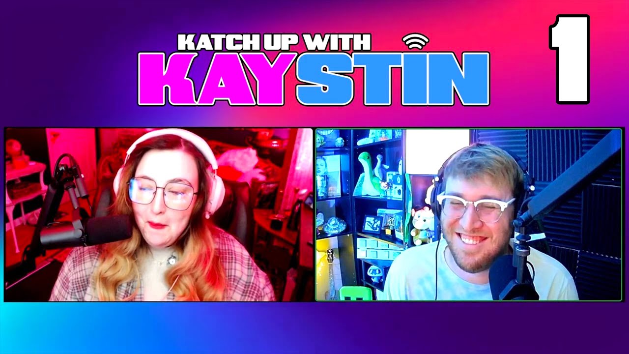 Katch Up with Kaystin - Our Trauma on the Internet (Episode 1) - YouTube Music