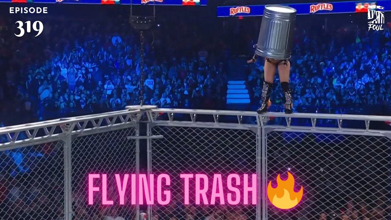Episode 319: Flying Trash 🔥 - YouTube