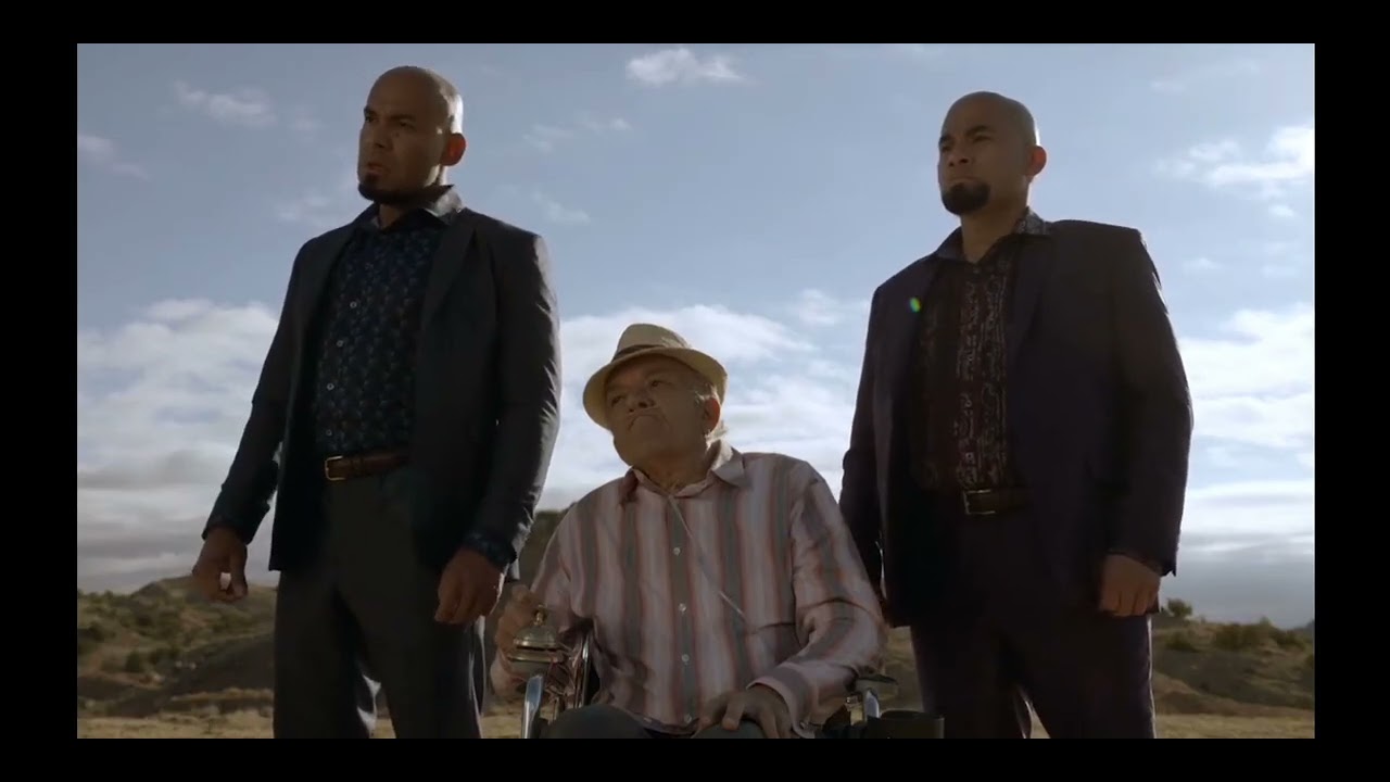 Better Call Saul S06 E03 - Morte de Nacho Varga - YouTube