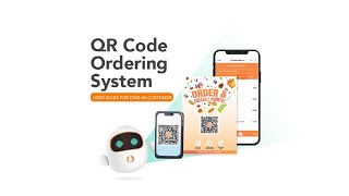 QR Code Ordering - Customer Perspective