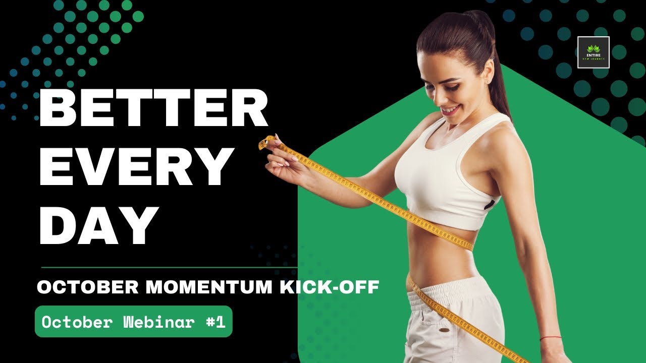 October Webinar #1 | October Momentum Kick off - YouTube
