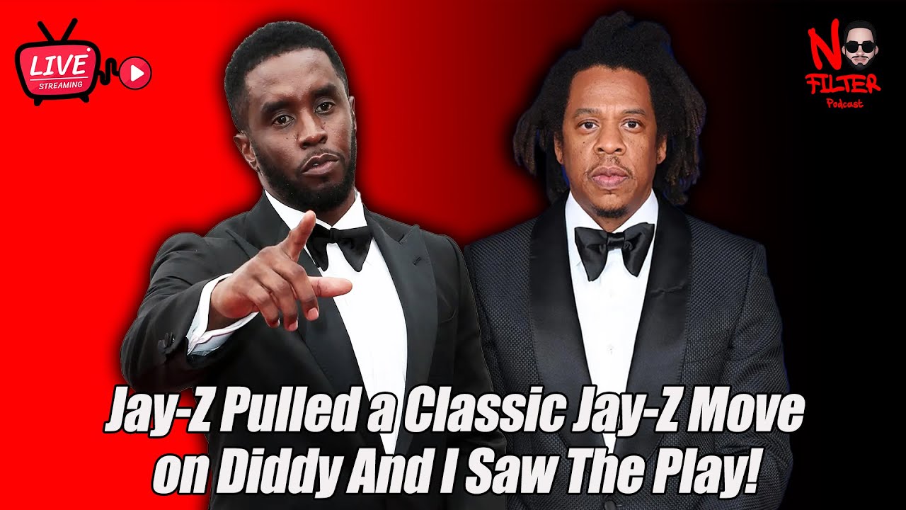 Jay-Z Pulled a Classic Jay-Z Move on Diddy And I Saw The Play! | Doggie Diamonds TV