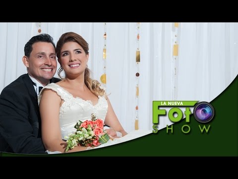 Boda Cesar y Adriana