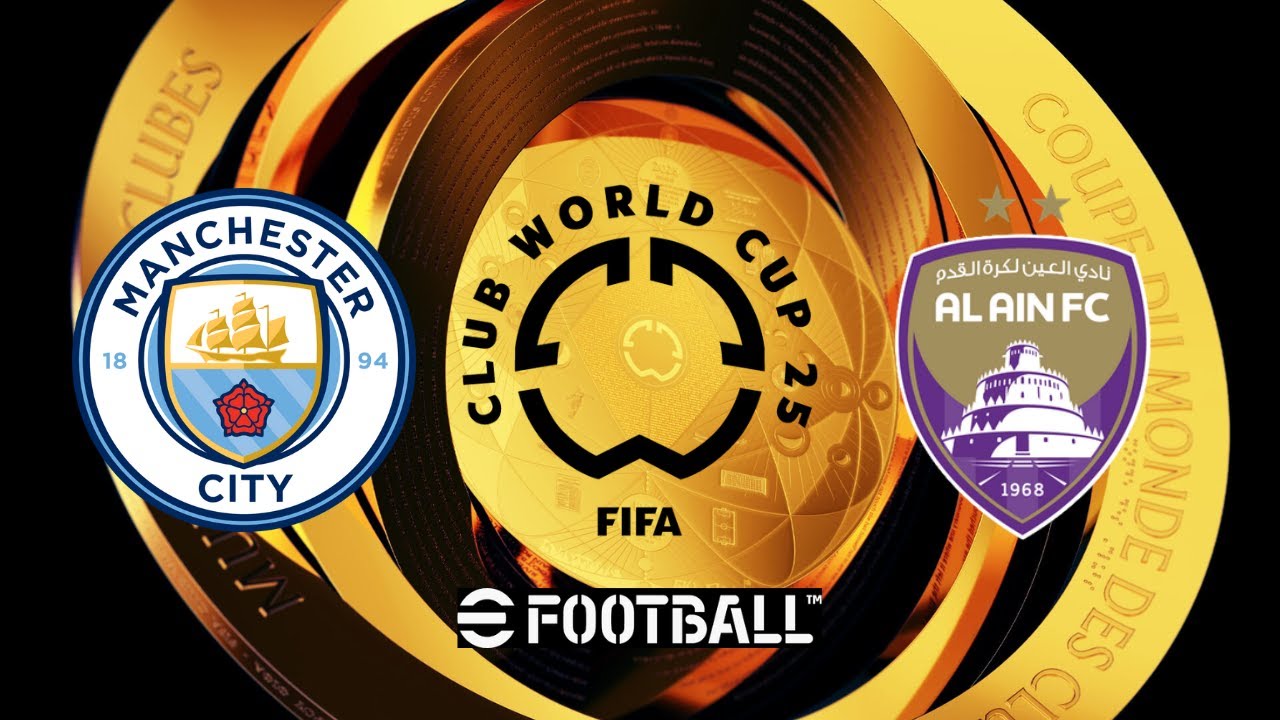 Simulation Live #10 - eFootball - FIFA CWC USA 2025 Day 9 - YouTube
