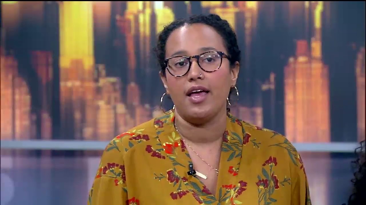 Students Jaida & Josh on FOX 5's Good Day Street Talk with Antwan Lewis ...