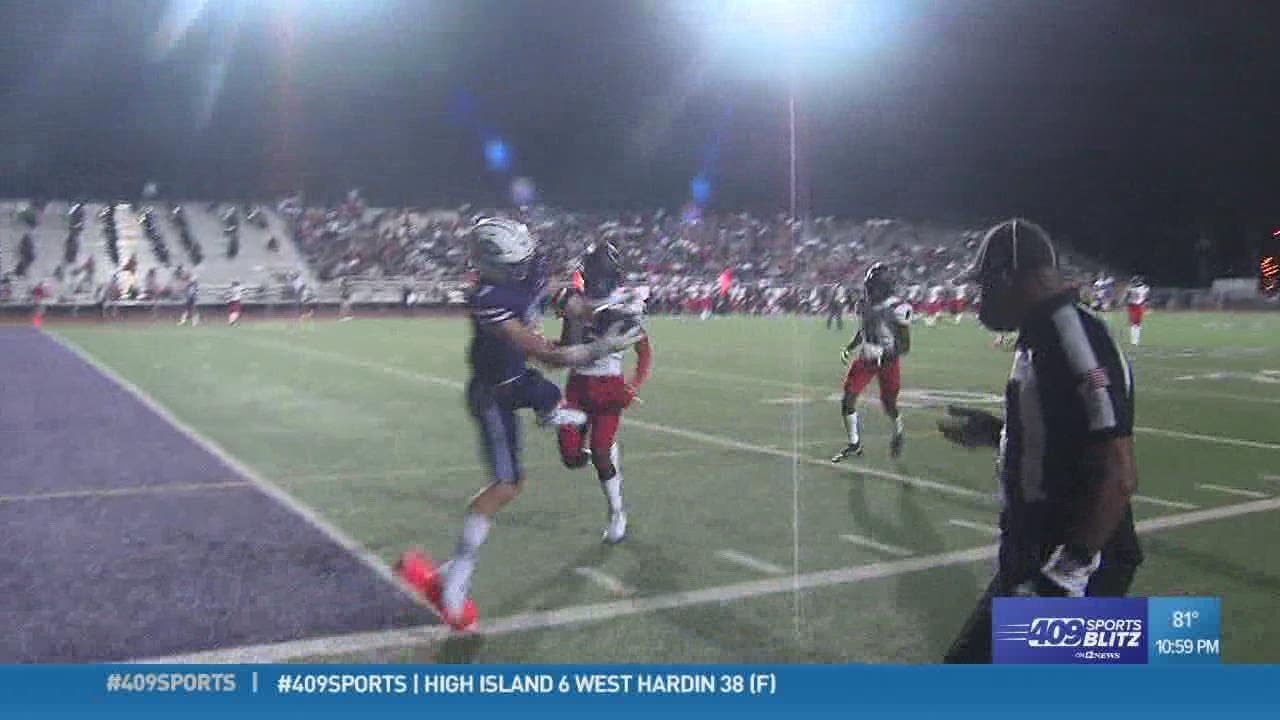 Port Neches-Groves High School makes week five's 'Play of the Week ...