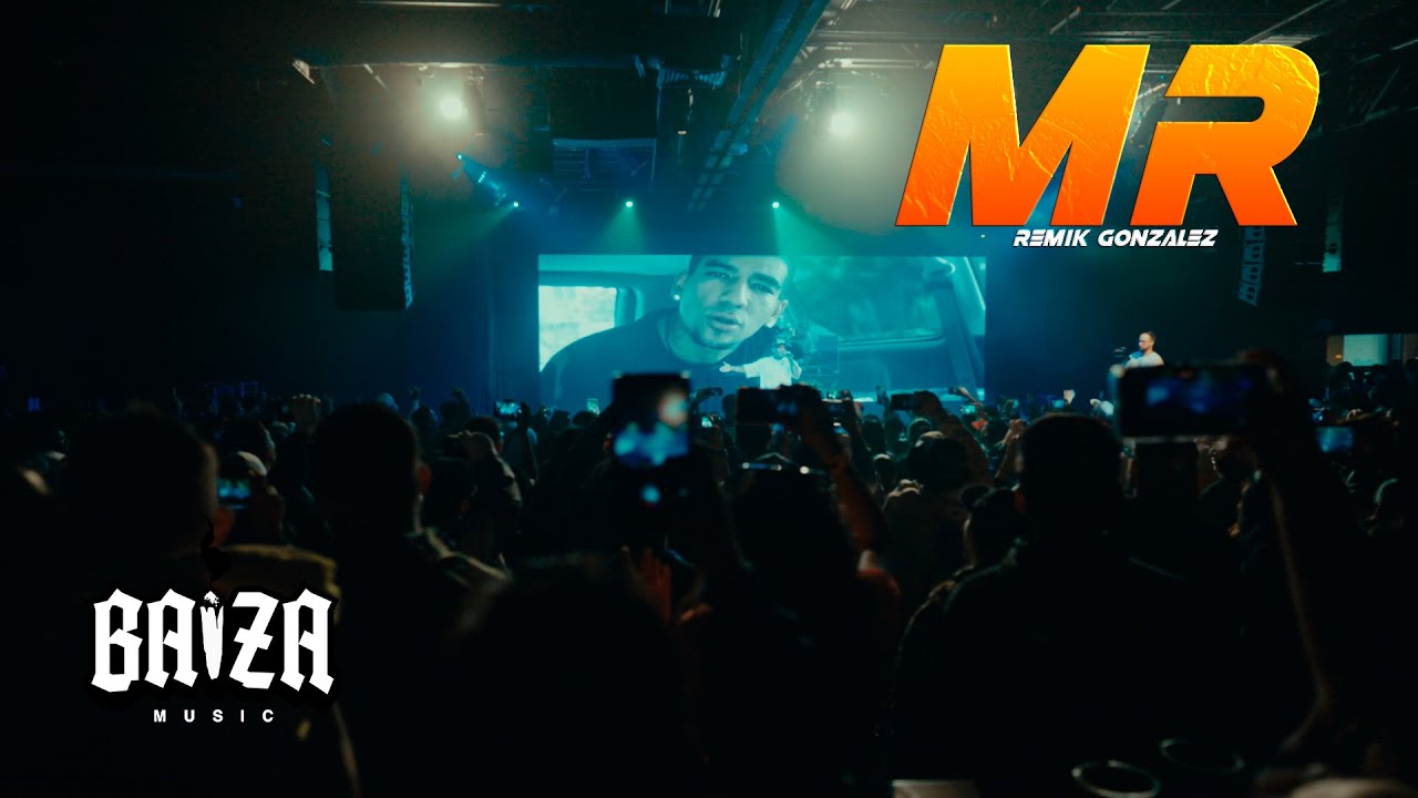 Remik González - MR 👑 (Video Oficial) - YouTube