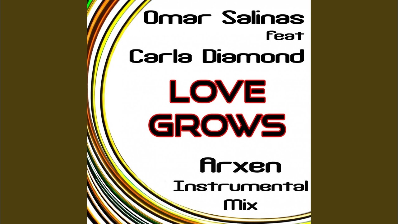 Love Grows (Arxen Instrumental Remix) - YouTube