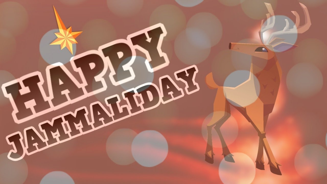Ep8 Animal Jam- HAPPY JAMAALIDAY - YouTube