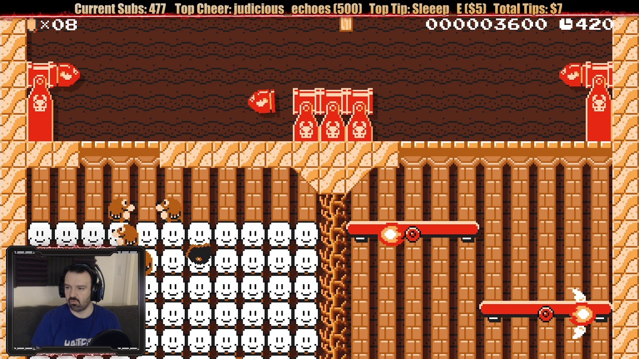 Super Mario Maker User-Created Levels Gameplay pt2 - Top 3 and Then ...