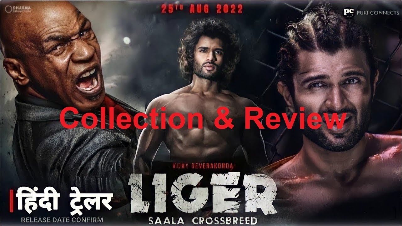 Liger Movie Review | Liger Movie Box Office Collection | Liger Movie ...