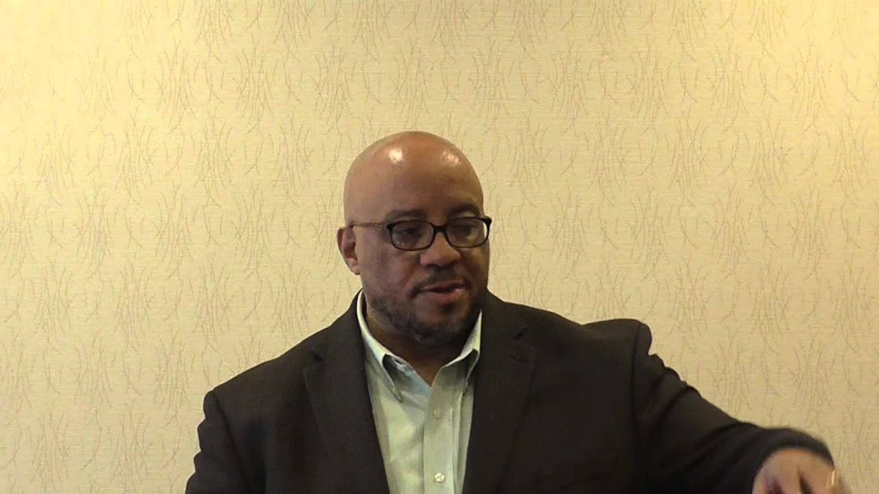 Sunday School Rev Wayne Bigham "God Fills the Temple" - YouTube