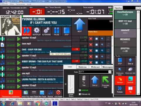 a presentaçao do MB Studio Demo - YouTube