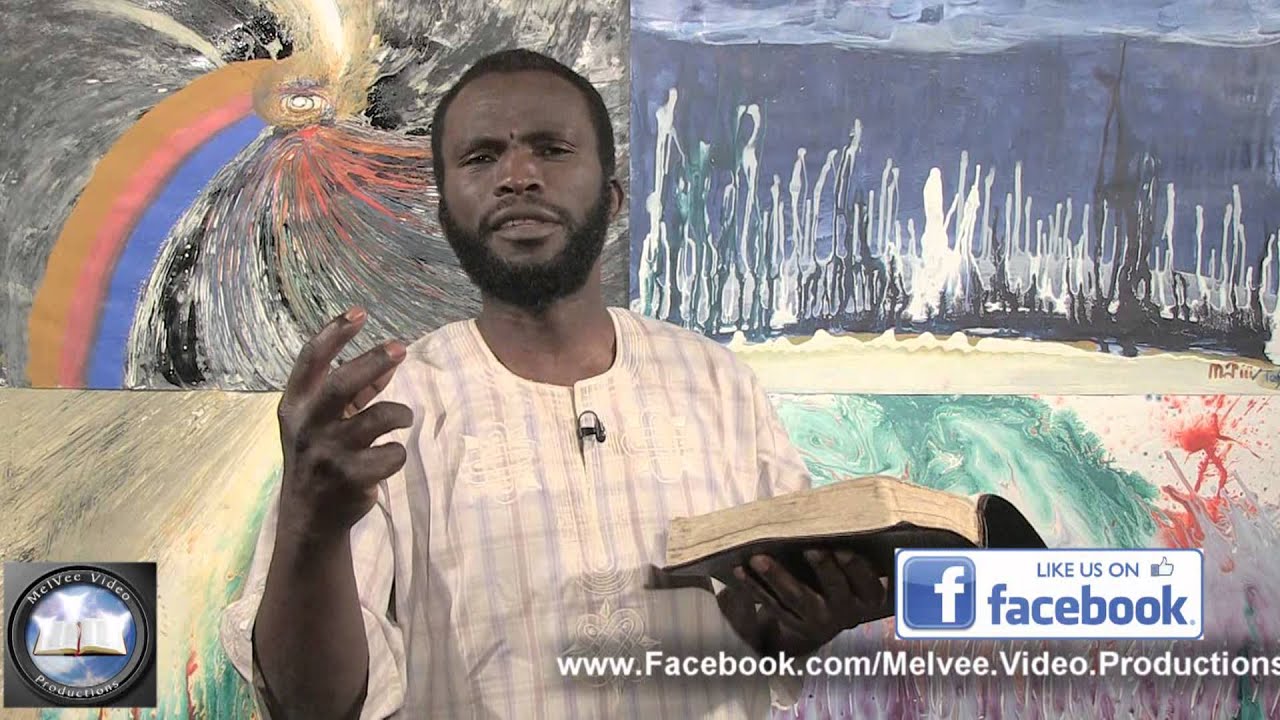 Video 69 Joshua Maponga - THE PERSPECTIVE OF GOD - Visions Are ...