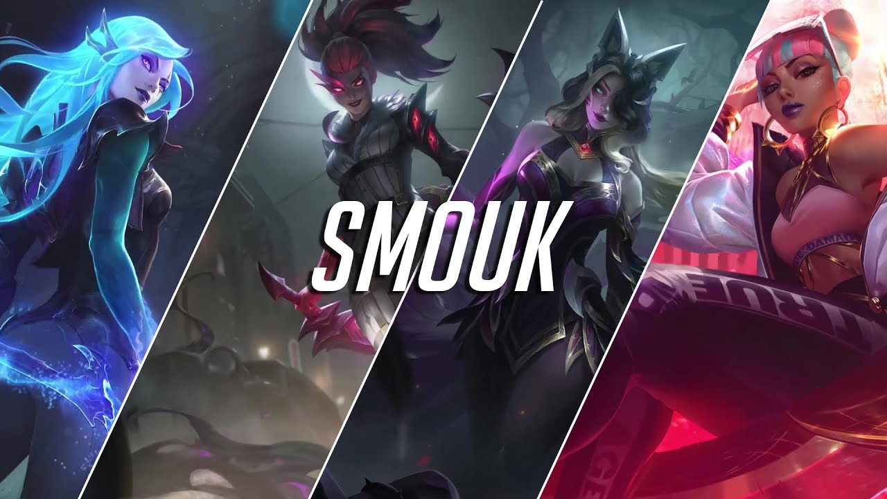 Smouk in middle | Montage - YouTube