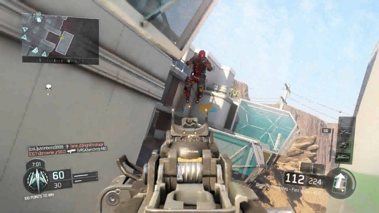 /Call Of Duty Black Ops 3\ Popular Dingo Set Up - YouTube