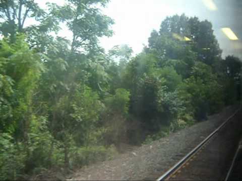 MBTA Commuter Rail Ride| Haverhill/Lowell Line - YouTube