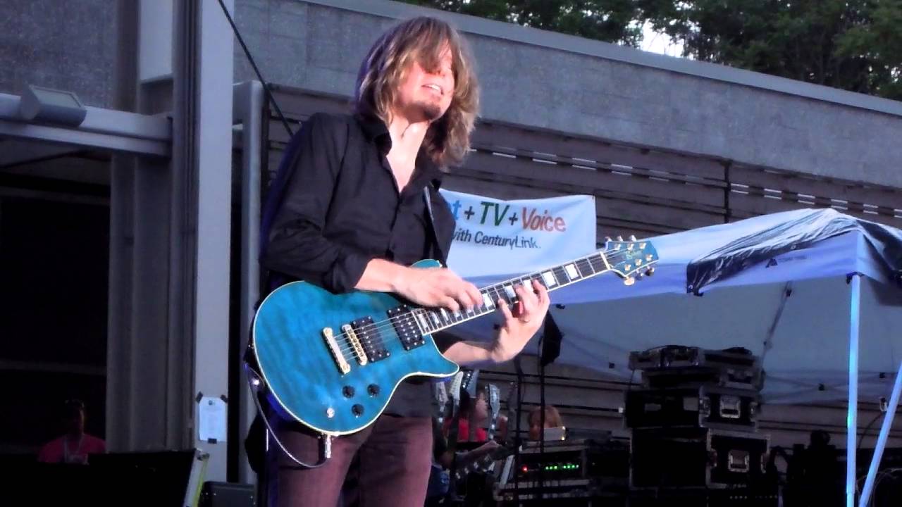 Robby Lochner guitar solo pt.2 - YouTube