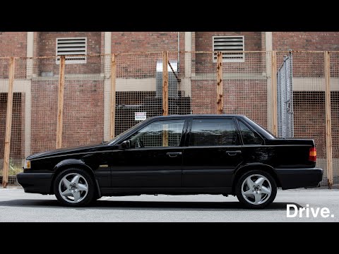 Drive 1994 Volvo 850 Turbo Sedan ~ Silver Arrow Cars Ltd